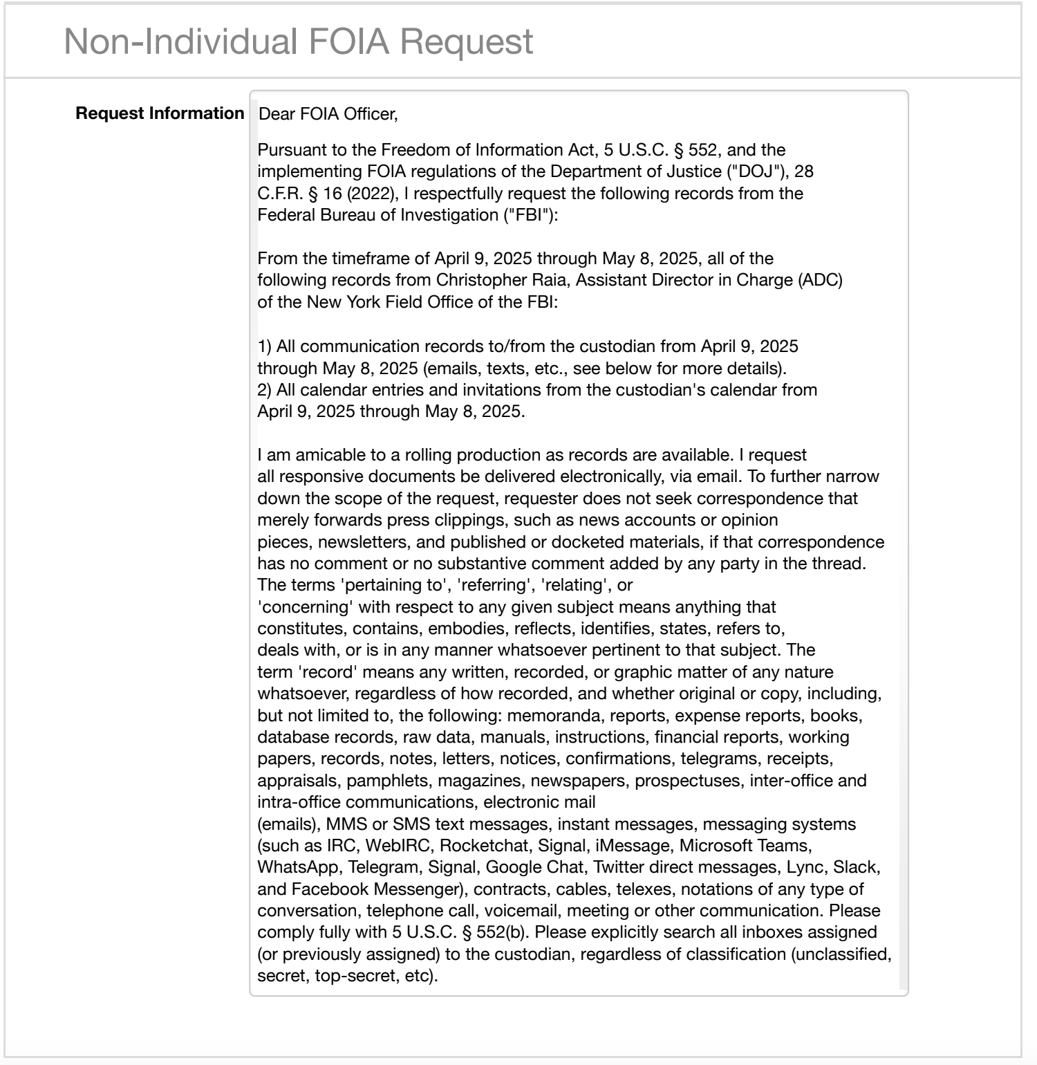 FBI’s chilling 'show of force' during OneTaste lawfare trial triggers ...