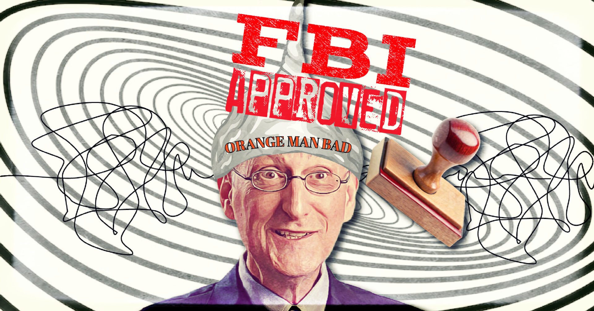 Exclusive: Meet the TDS Cult 'Expert' Behind the FBI’s Lawfare Machine ...