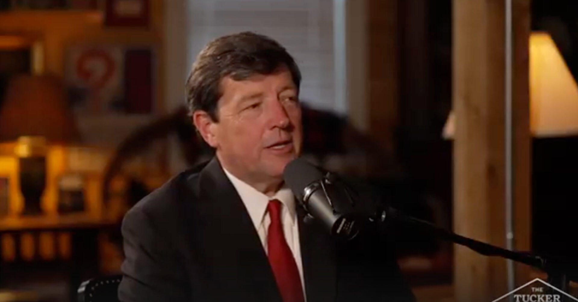 Ed Martin speaks! Tucker Carlson lands exclusive interview-'Senate Republicans decided he was ...