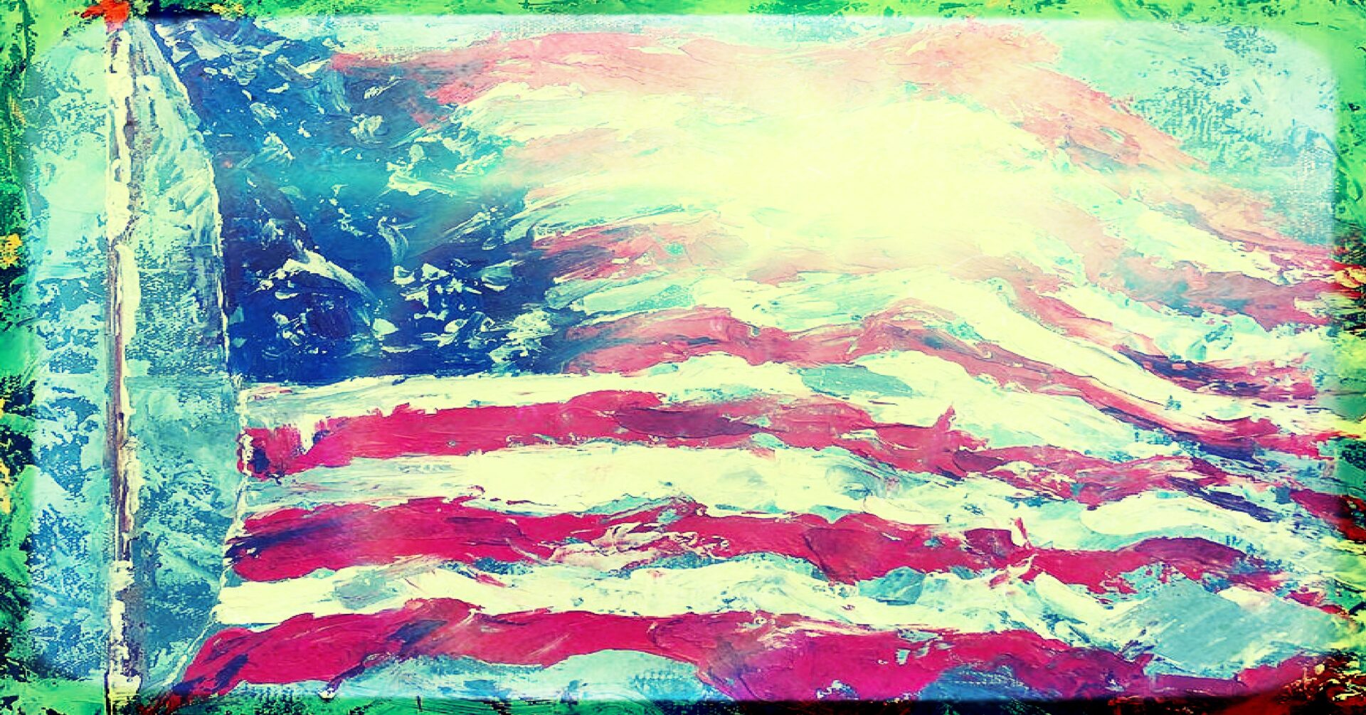 Stars, stripes and soul: America through the eyes of her patriotic ...