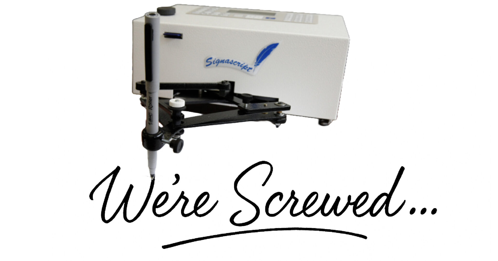 The 'autopen' scandal just took a sharp U-turn... - Revolver News