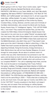 Watch: Roger Stone has the 'Epstein' solution... - Revolver News