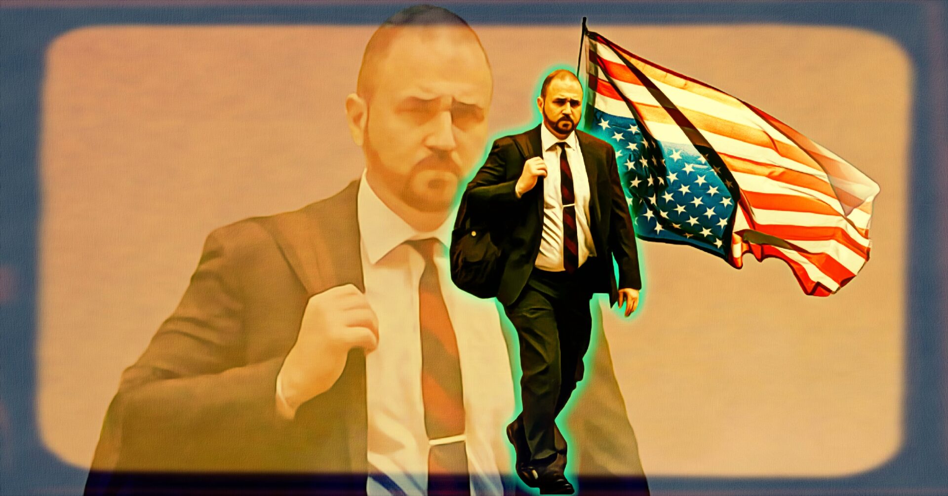 Why Does This Disgraced FBI Agent Still Have a Job? - Revolver News