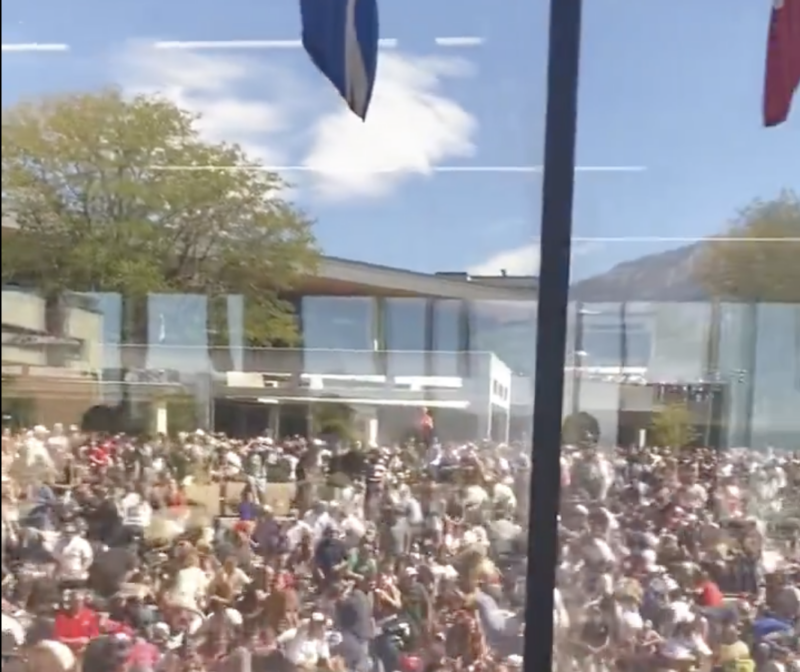 UPDATE, 9/11 p.m. Live Blog: Charlie Kirk assassination updates ...