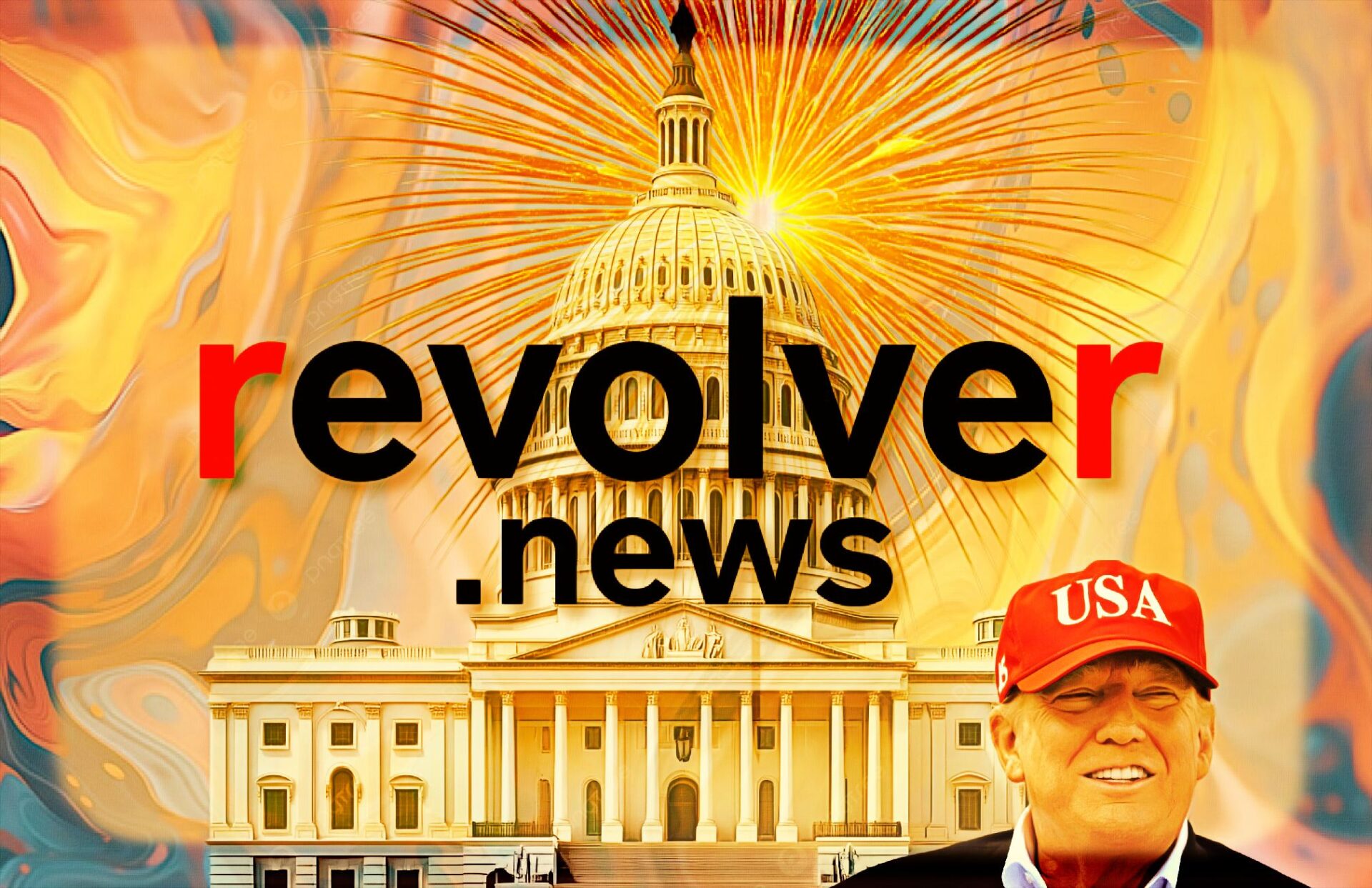 Happy New Year: Why Revolver exists... - Revolver News