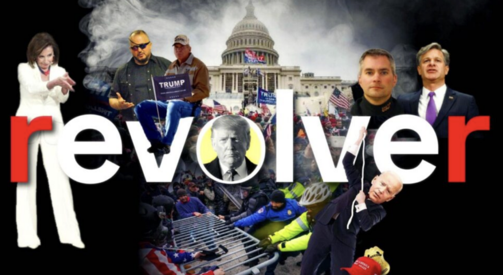 Happy New Year: Why Revolver exists... - Revolver News