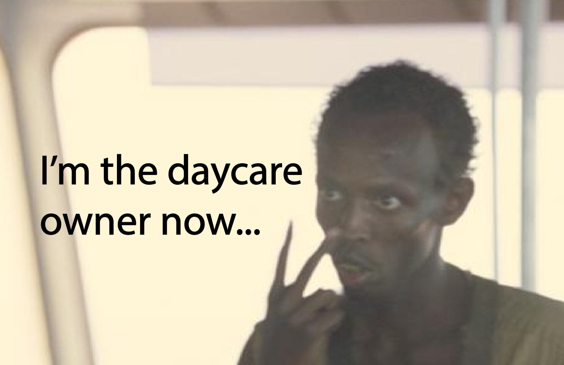 If you import 100K pirates, don't be surprised when they plunder you ...