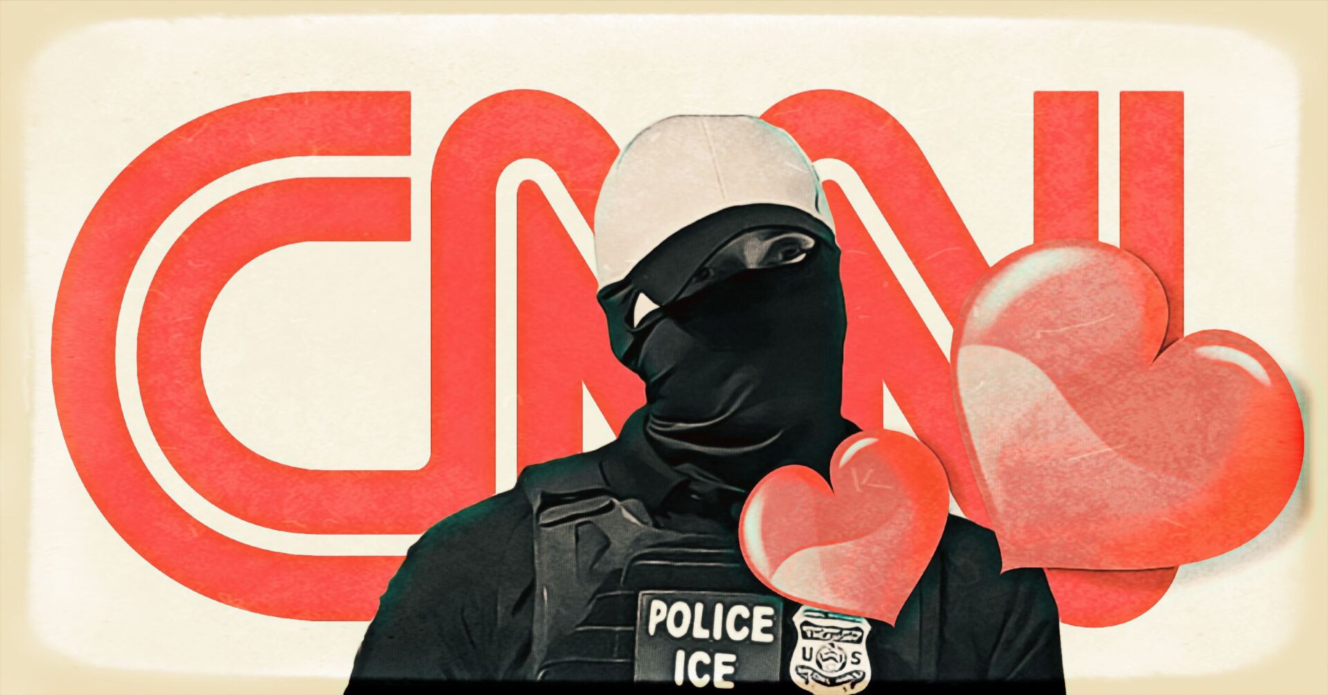 Watch: When Obama was in office CNN had a LOVE affair with ICE ...